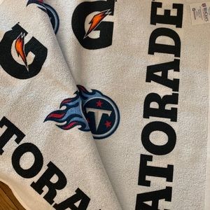 NFL | Other | Gatorade Pro Team Towel | Poshmark